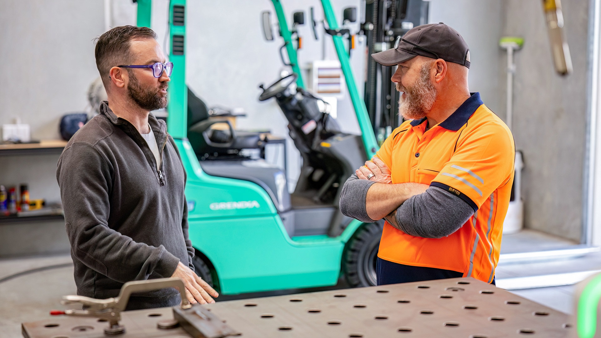 QR Code Documentations | Robotic Innovations Case Study | Knowby